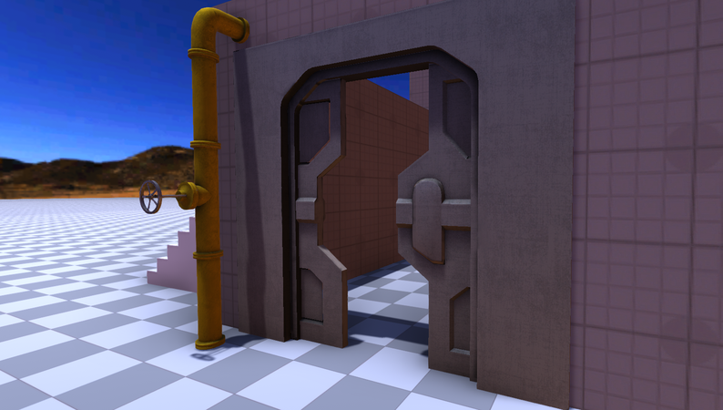 Unity-first-person-interaction-toolkit by StevenHarmonGames