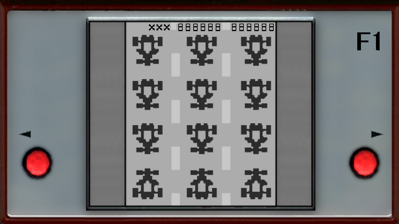 Formula 1 Vircon32 Version by joyrider3774