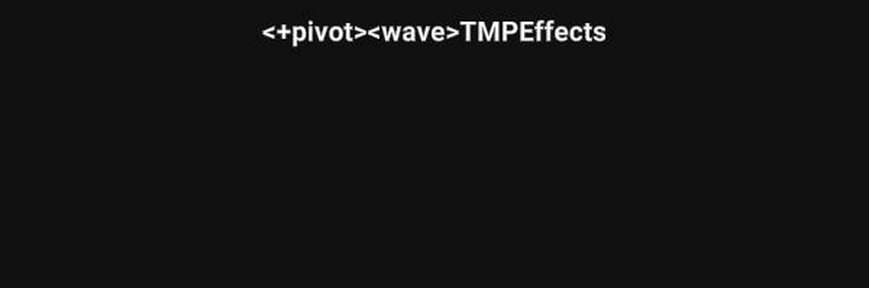 TMPEffects by Luca3317