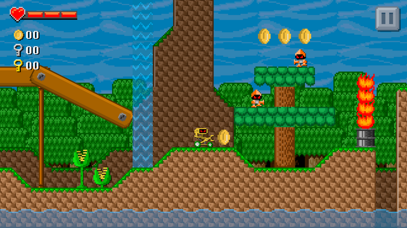 Ultimate Level Builder by Berneyvonbean