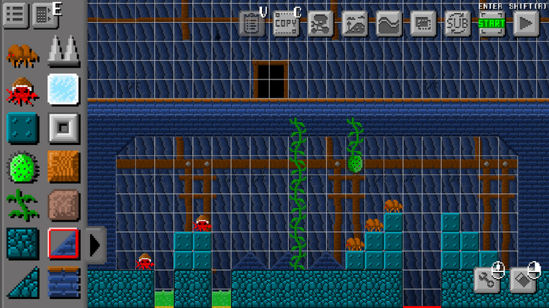 Ultimate Level Builder by Berneyvonbean