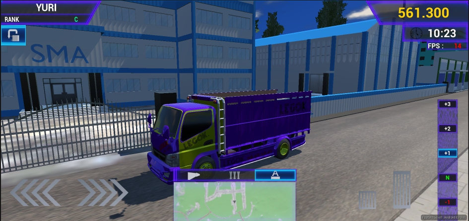 Custom Truck Simulator by Anjaku0
