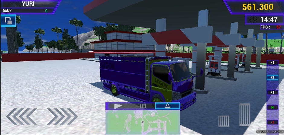 Custom Truck Simulator by Anjaku0