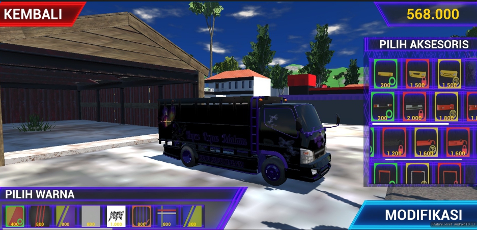 Custom Truck Simulator by Anjaku0