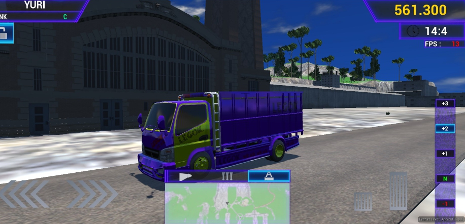 Custom Truck Simulator by Anjaku0