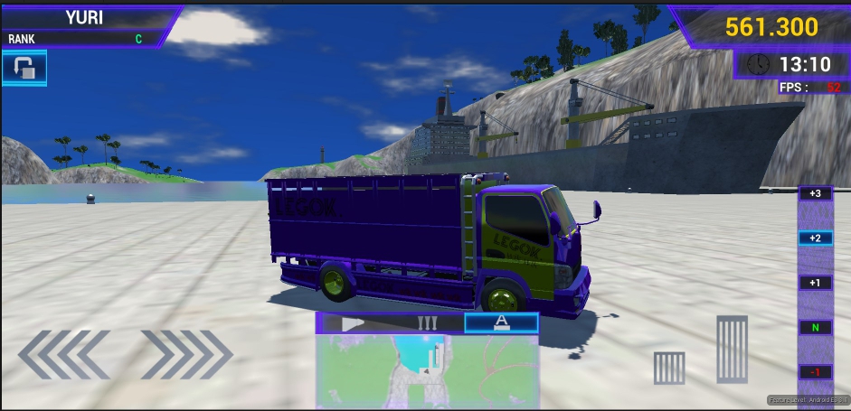 Custom Truck Simulator by Anjaku0