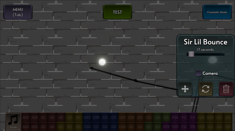 Marvelous Mystical Music Machine (beta) by Dragonslayer1337