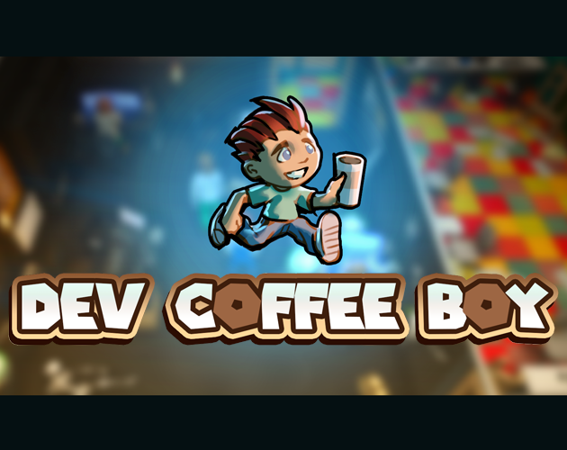 Dev Coffee Boy by Carebears