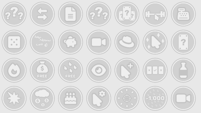 Button Clicker by FluffyFish Dev