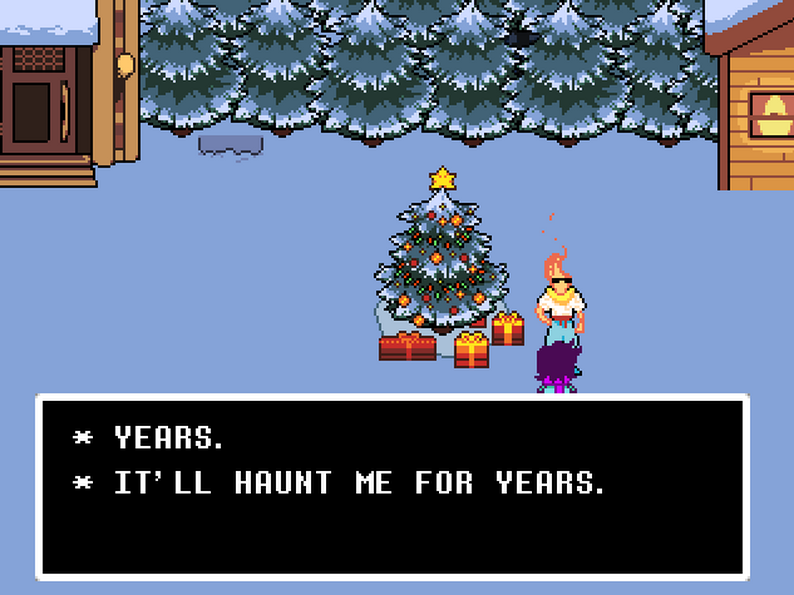 Undertale Purple by ut_purple_team