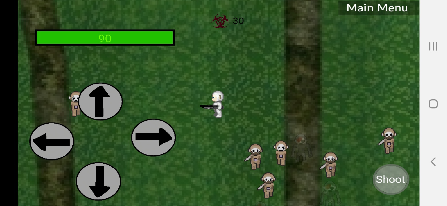 Slendytubbies 2D Survival Android by Jol Games