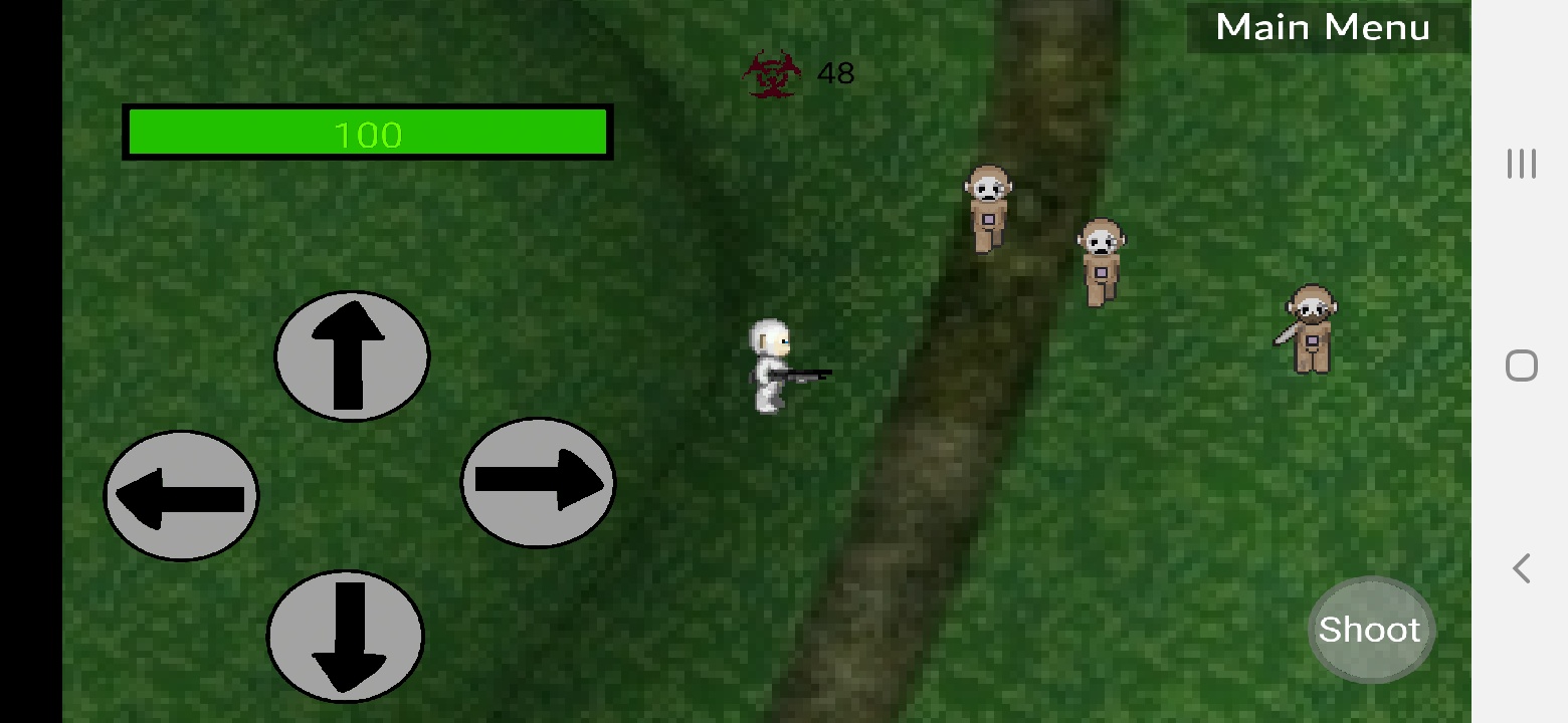 Slendytubbies 2D Survival Android by Jol Games