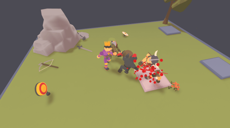 Yes Sire! by A_Lazy_Bunny