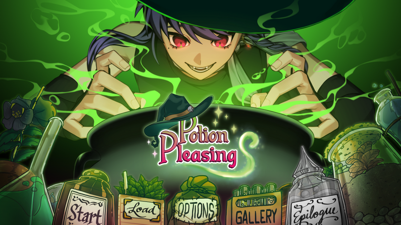 Potion Pleasing By Prikarin