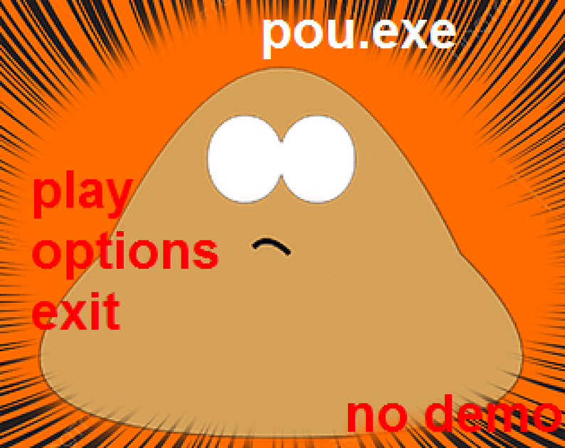 pou.exe by bambujuegazo