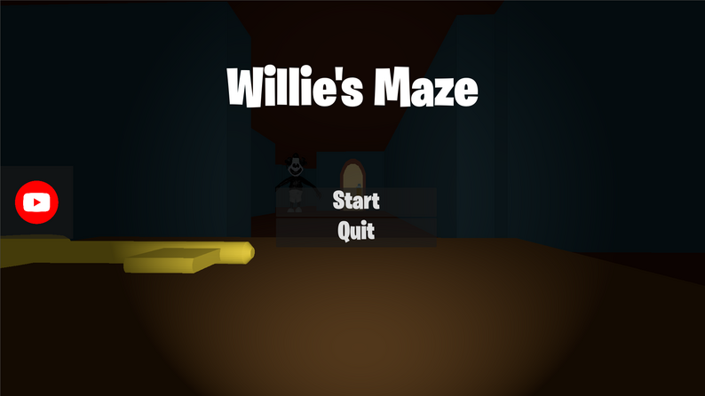 Willie's Maze by GuardofLight