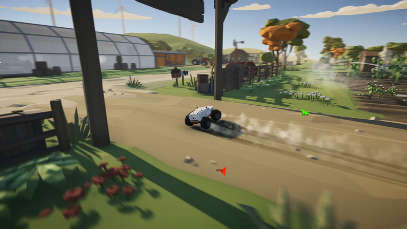 Mini Motors by Ash Dev