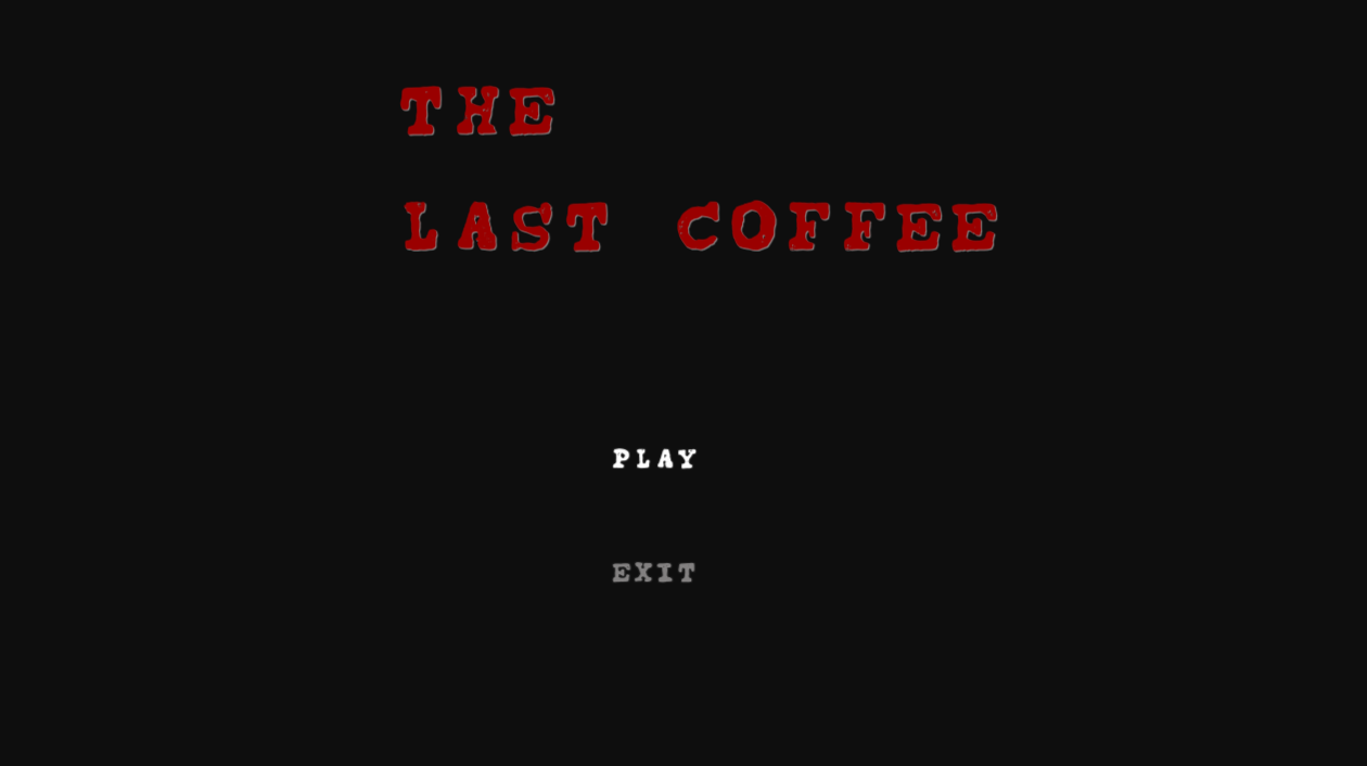 The Last Coffee by Marc Agüera