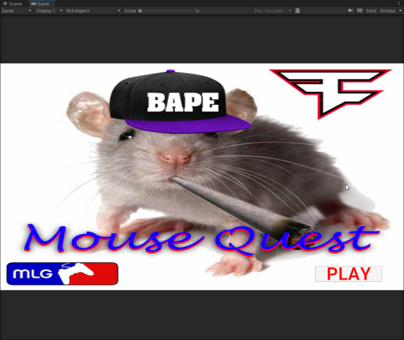 MOUSE QUEST by ItsODRJR