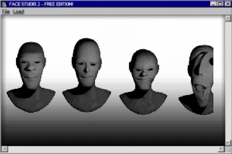 Face Studio 2 - FREE EDITION! by Late Night Tom