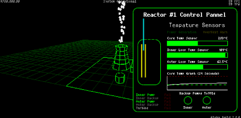 Reactor Tycoon v2 by JackPrograms