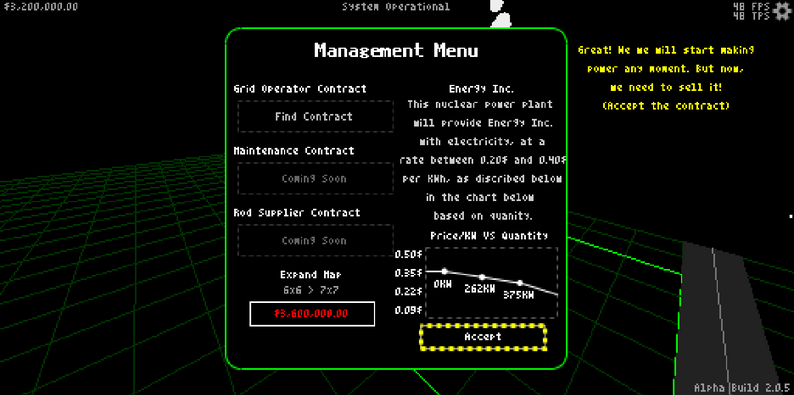 Reactor Tycoon v2 by JackPrograms