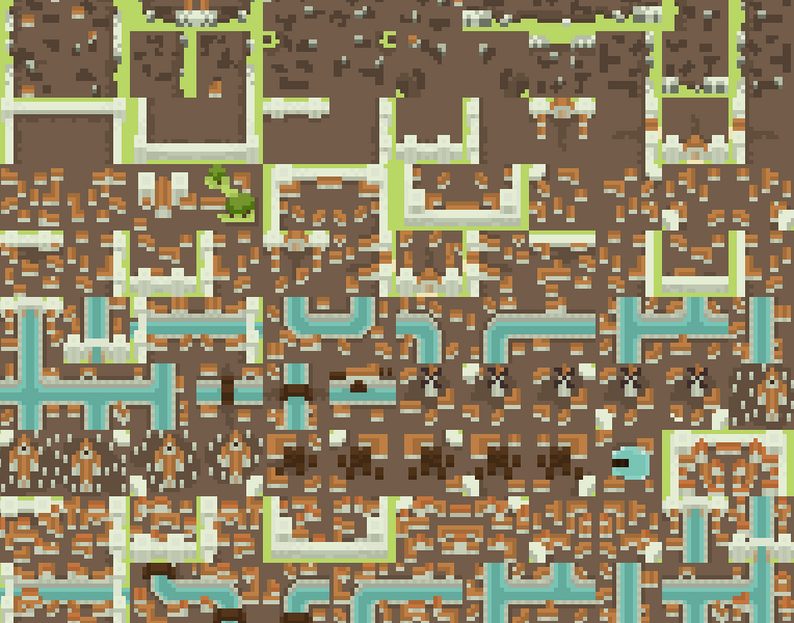 Tiny Kingdom Tileset by Sir_Lazz