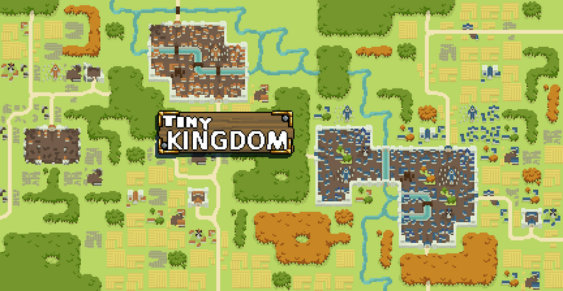 Tiny Kingdom Tileset by Sir_Lazz