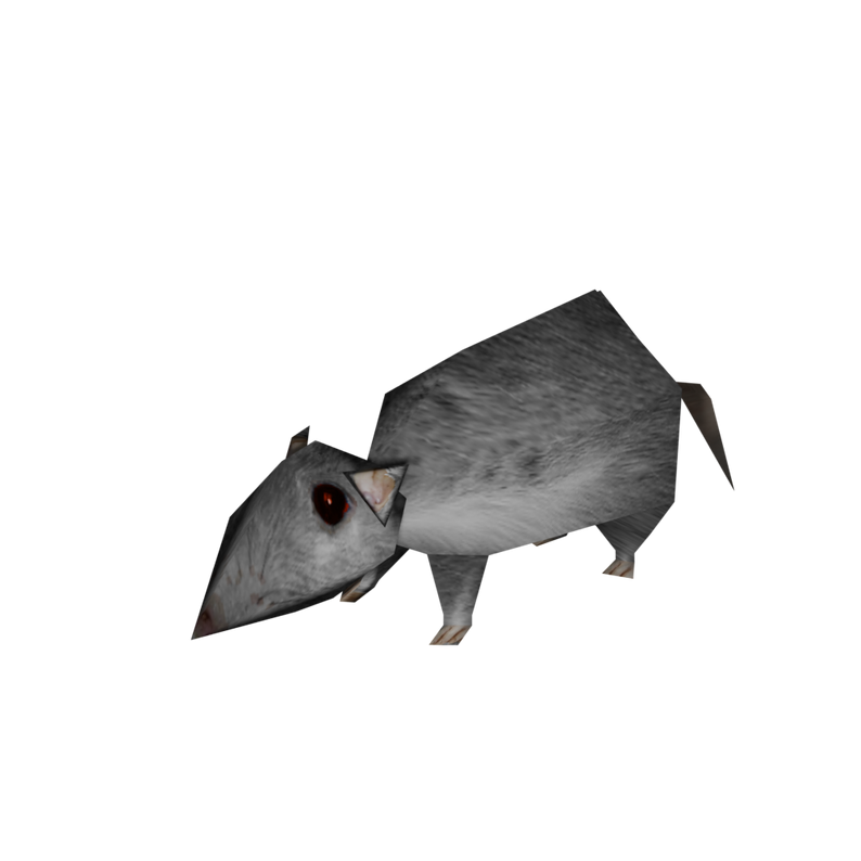 PSX Animals :Rats by MCSTEEG