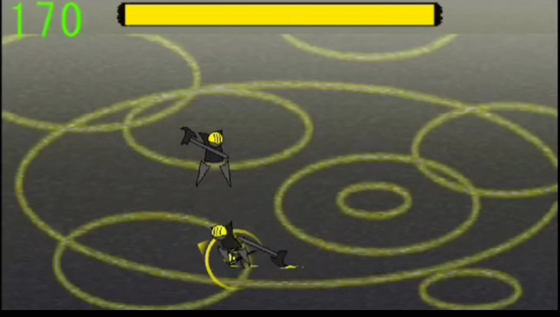 Demon Lock by BlueThePerhaps