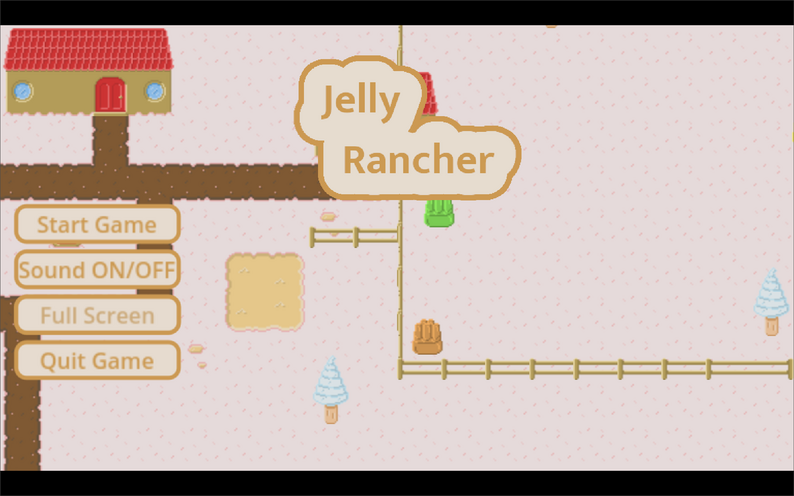 Jelly Rancher by crazyhoundgamedesign