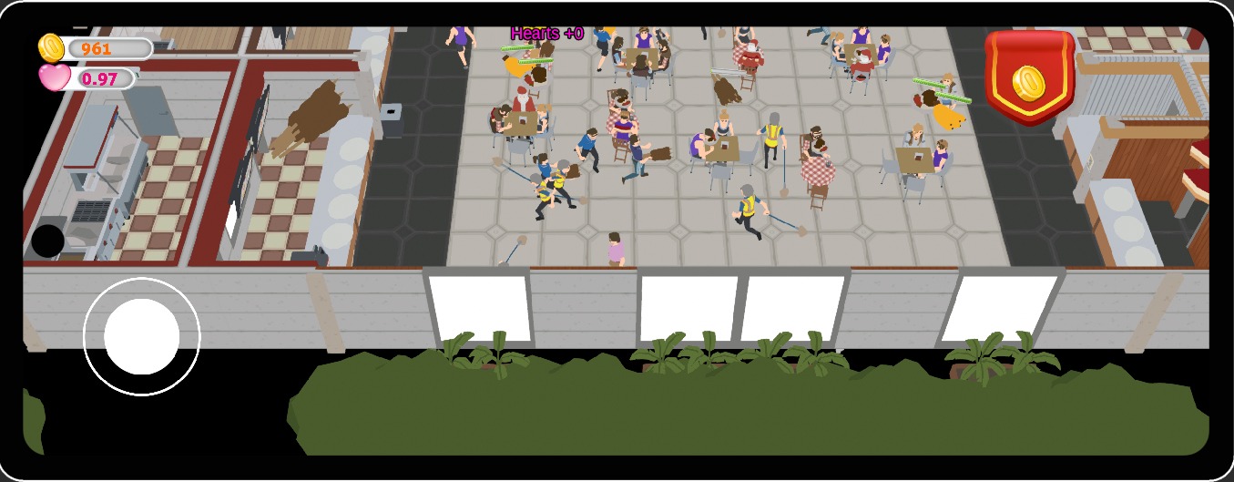 Nusantara Culinary Tycoon by FIVEIDEA DaffaGimnastiar for TSA GameFest ...