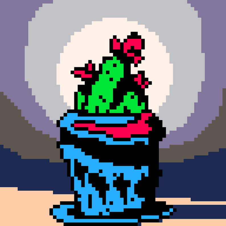 Animations (64x64) Pixel Art by Axolotl Jim