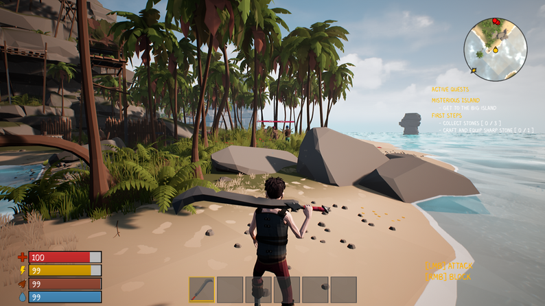survival island by survivalisland