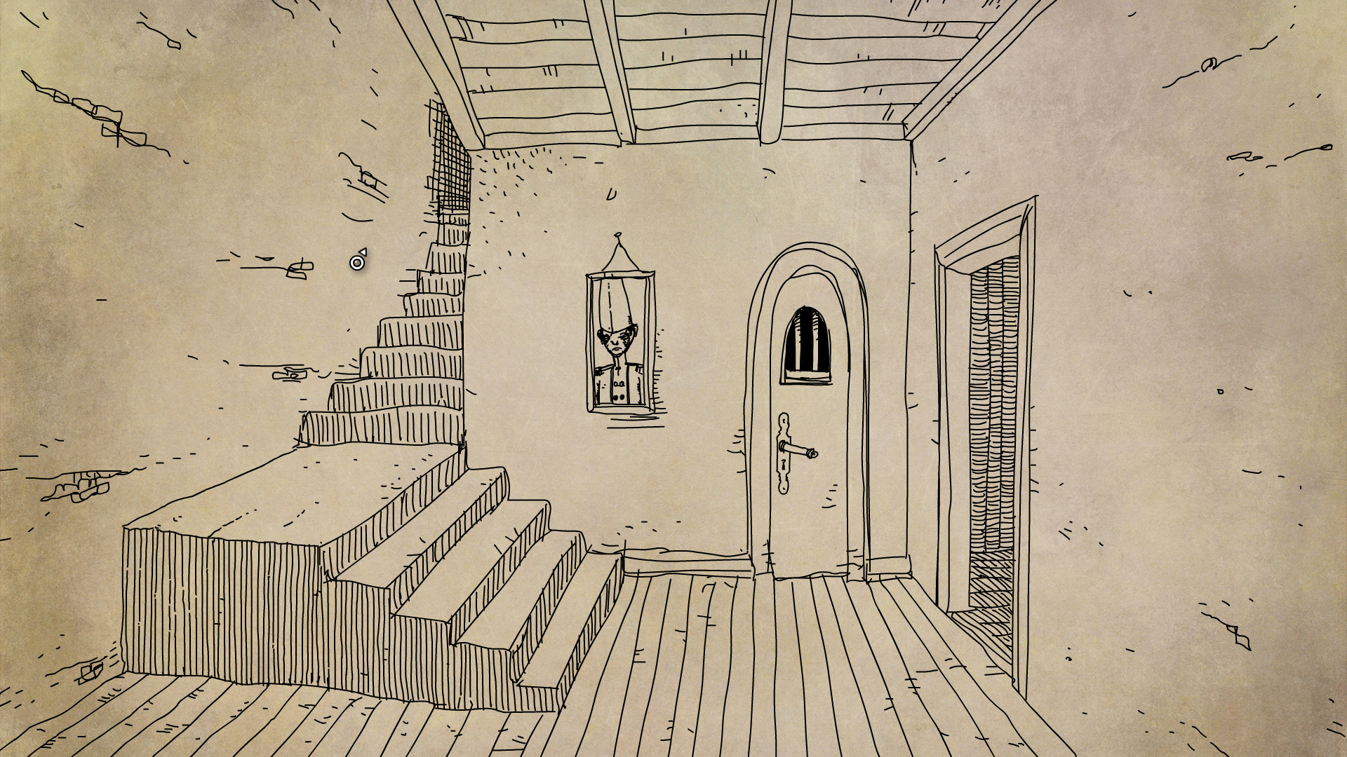 Daymare Town by Mateusz Skutnik