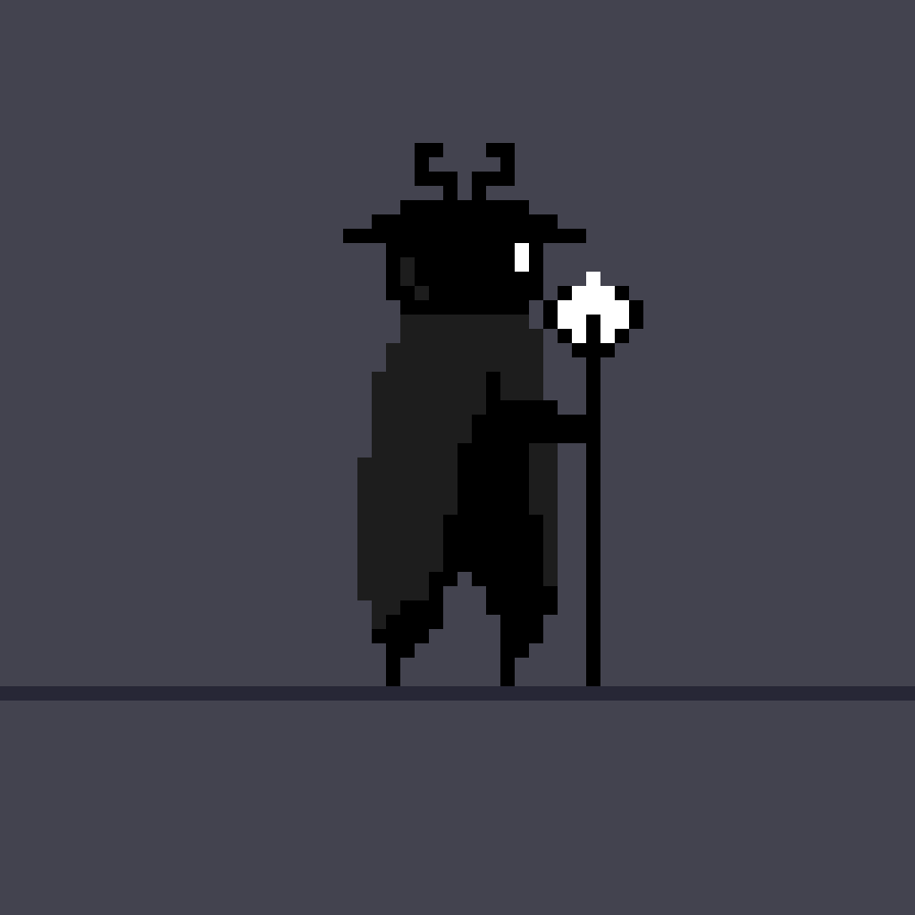 SHADOW HUNTER Character Pack By Lightning
