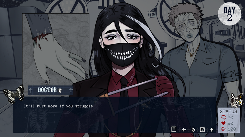 Pygmalion's Folly by Double Dead Studio