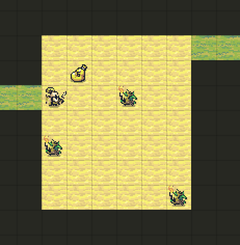 Deadly Labyrinth by Vlevo