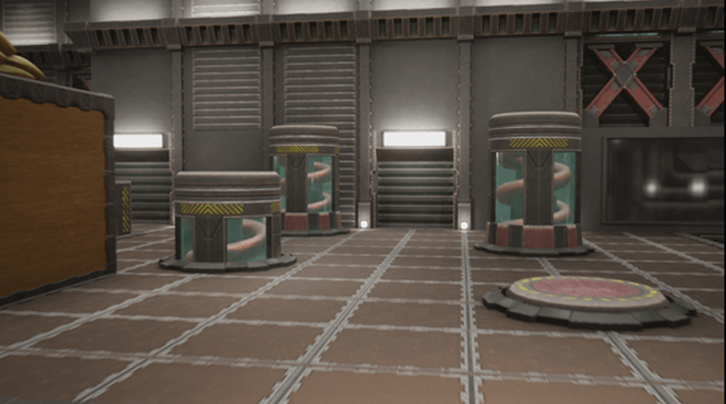 Bullet Realm by VFS Game Design - Programming