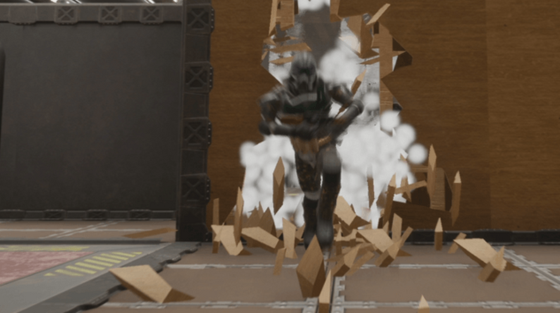 Bullet Realm by VFS Game Design - Programming