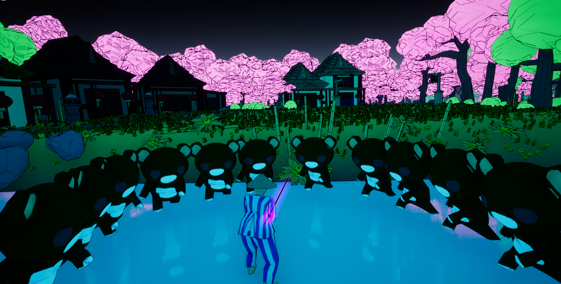 Pyjamarama by Leo Garcez