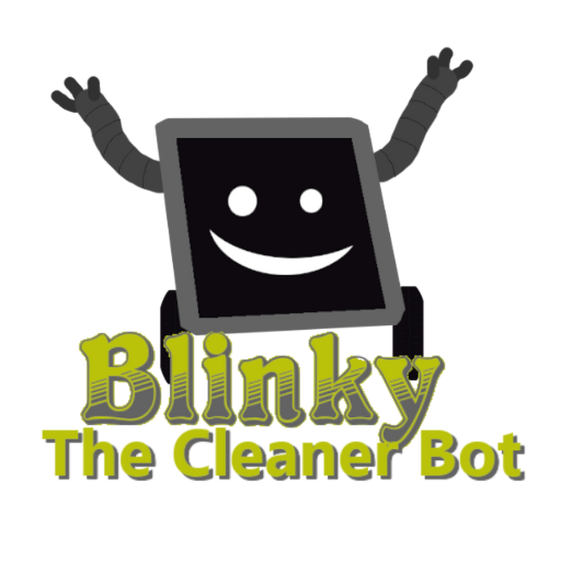 Blinky Chapter 1 - The Cleaner Bot by Weirdobeardo89