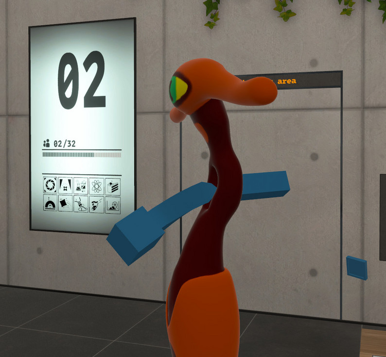 Stargazer VRChat Avatar by SPG