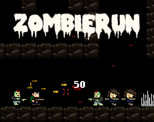 ZombieRun Demo by IndrekV