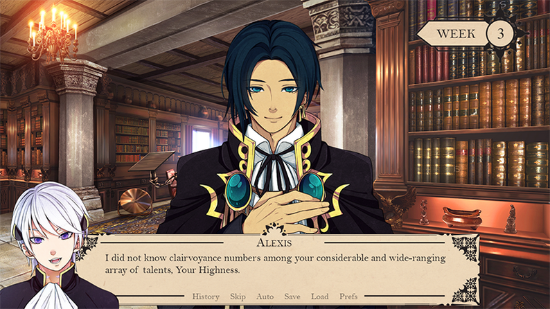 Royal Alchemist by Nifty Visuals