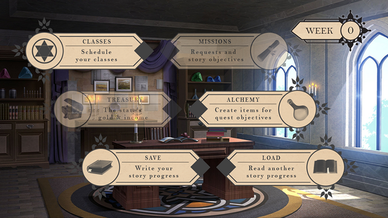 Royal Alchemist by Nifty Visuals