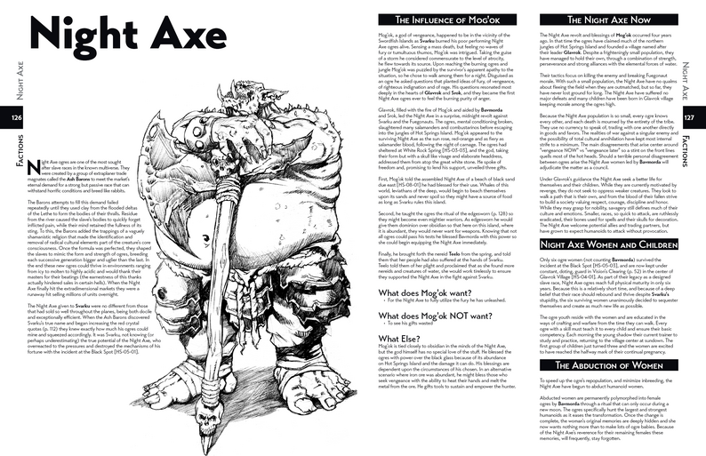 Hot Springs Island - COMPLETE (TTRPG) by Swordfish Islands