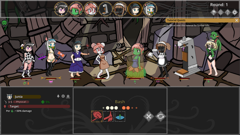 Ero Dungeons [Patch 3.1] by Mado