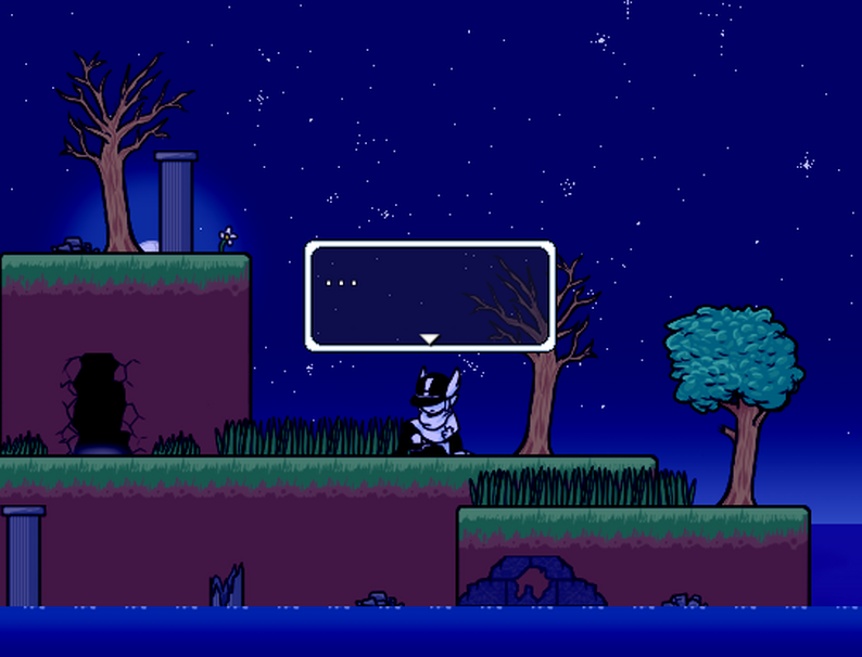 Rebound RPG by Pinyaps