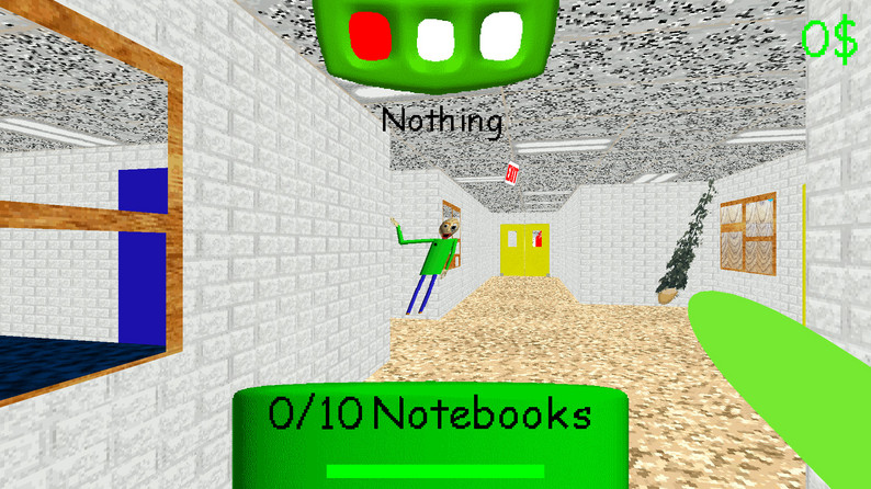 Jaldi's Shithouse by BaldiBall